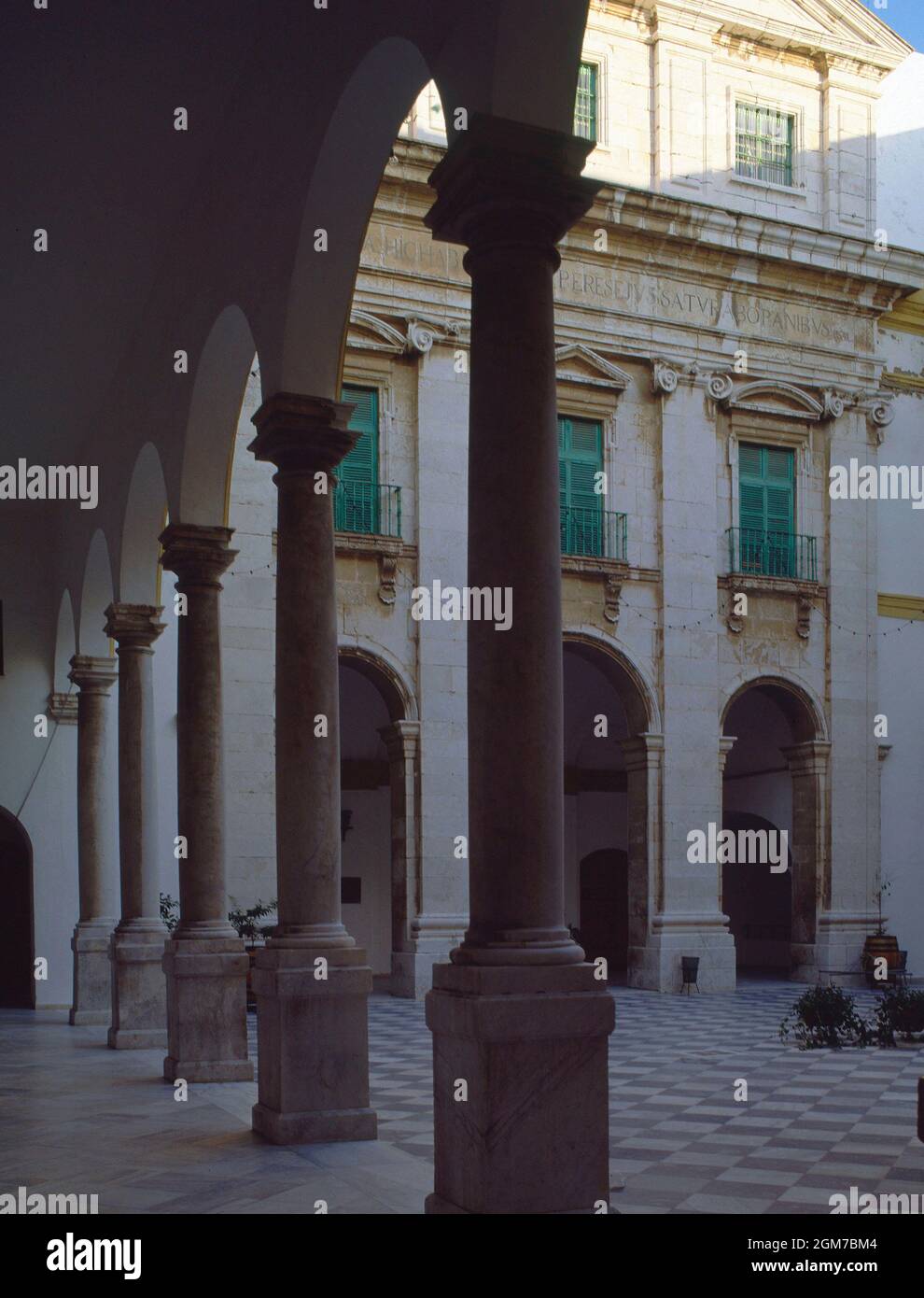 Torcuato cayon de la vega hi-res stock photography and images - Alamy