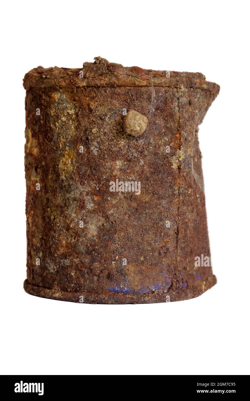 Paint tin hi-res stock photography and images - Alamy
