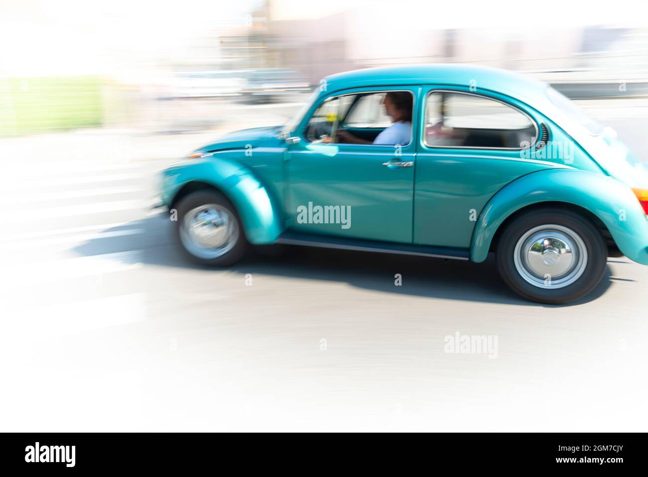 Volkswagen beetles hi-res stock photography and images - Alamy