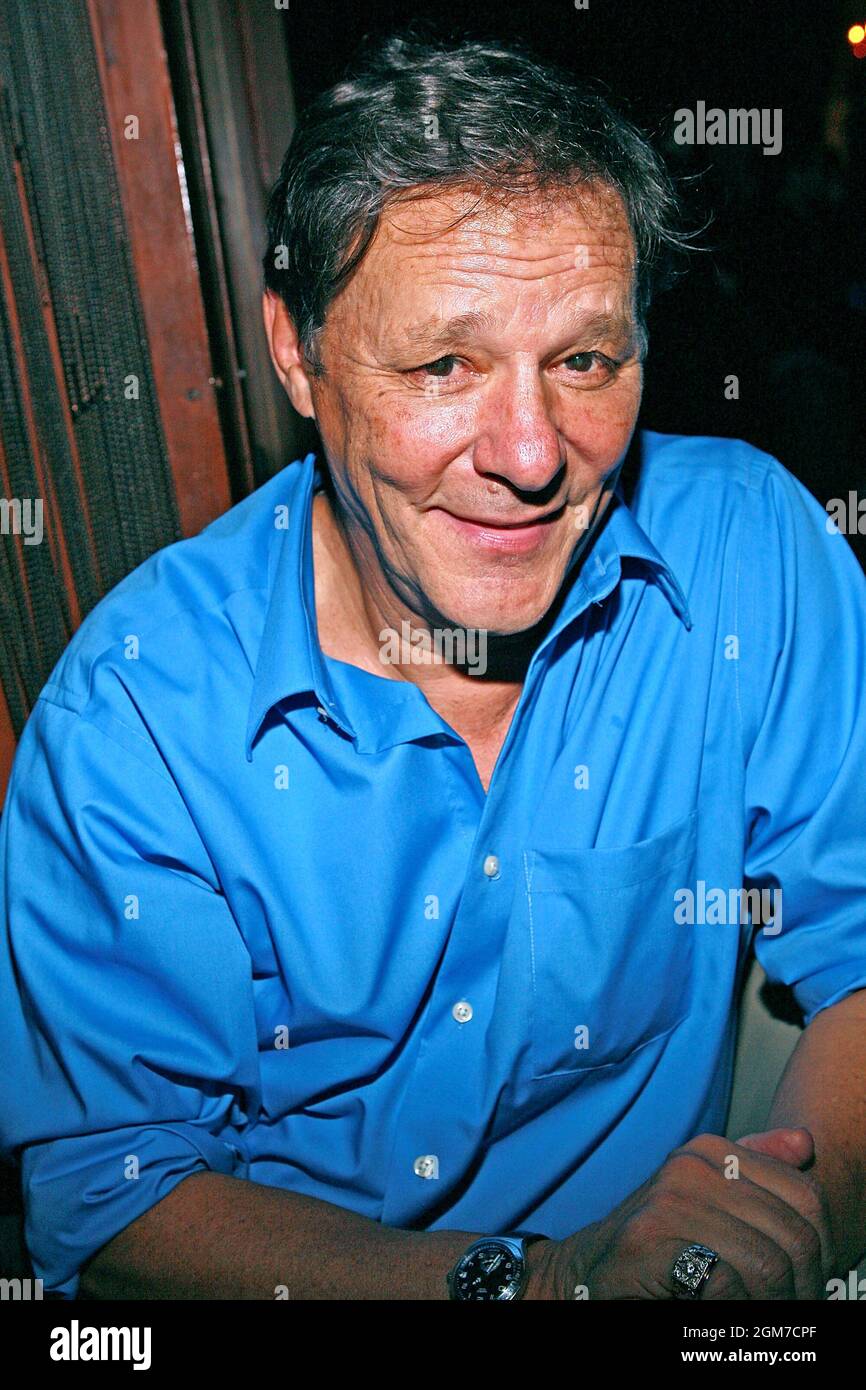 New York, NY - April 09: Chris Mulkey at the surprise party for Chris ...