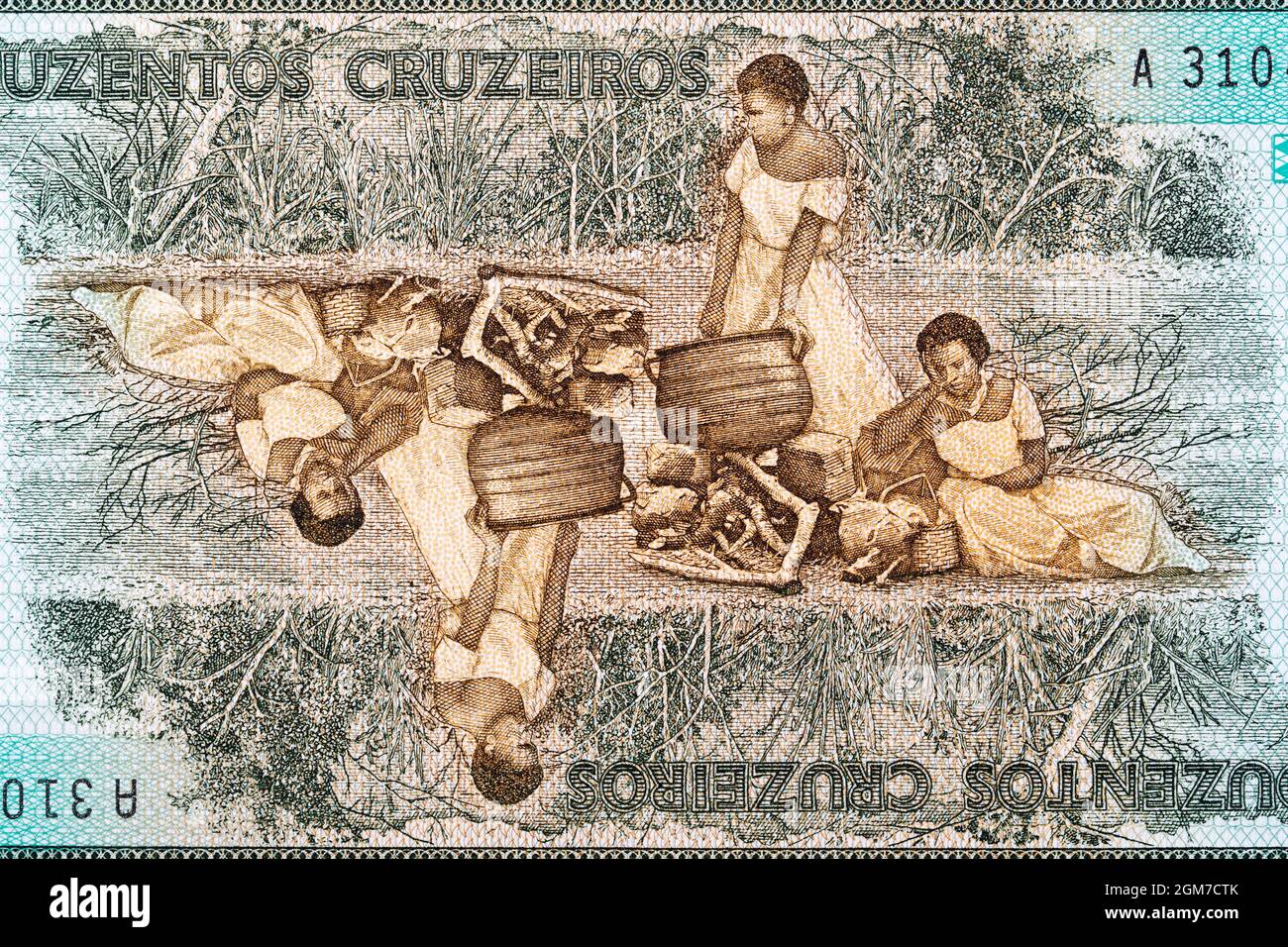 Slavery brazil hi-res stock photography and images - Alamy