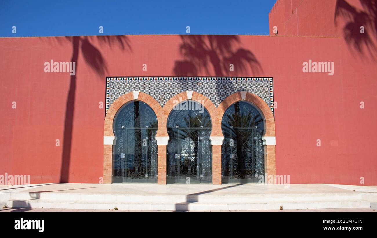 Bil Bil Castle Stock Photo - Alamy