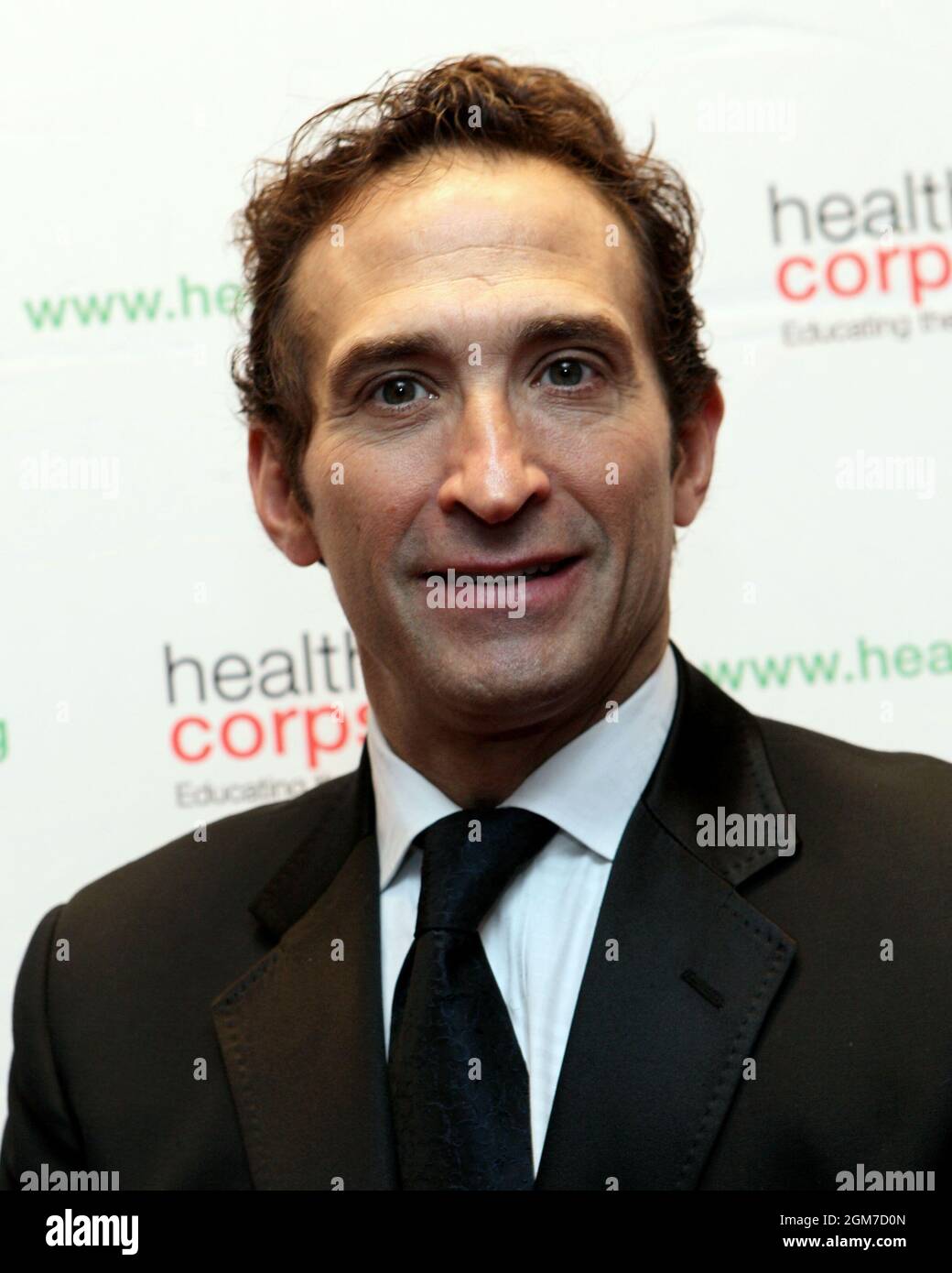 Dr jonathan levine hi-res stock photography and images - Alamy