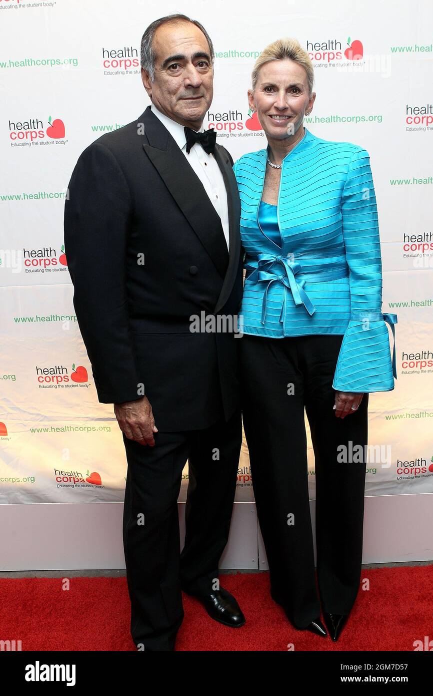 New York, NY, USA. 13 April, 2011. Chairman of the Board at Morgan ...