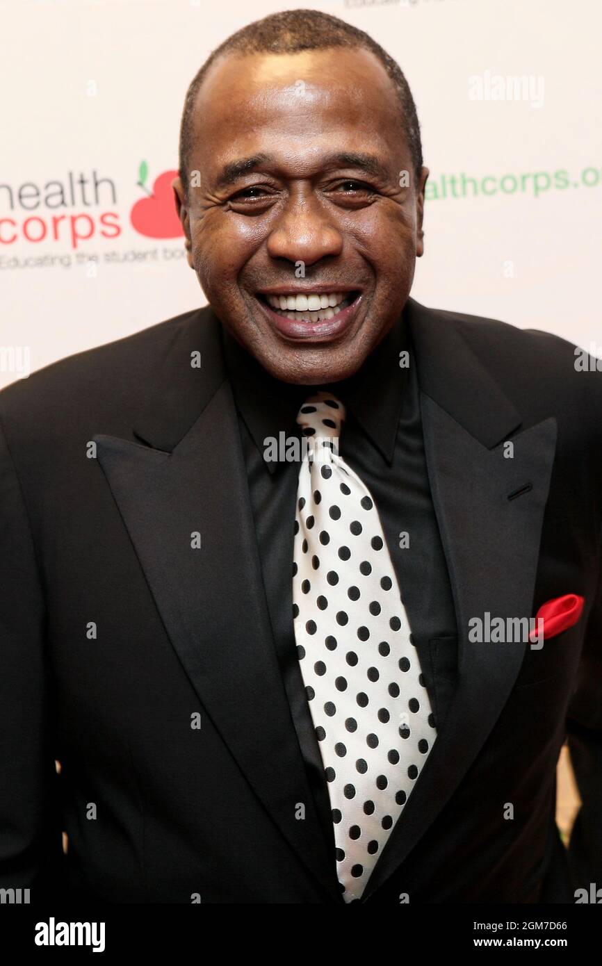 New York, NY, USA. 13 April, 2011. Actor/singer, Ben Vereen at the 2011 ...