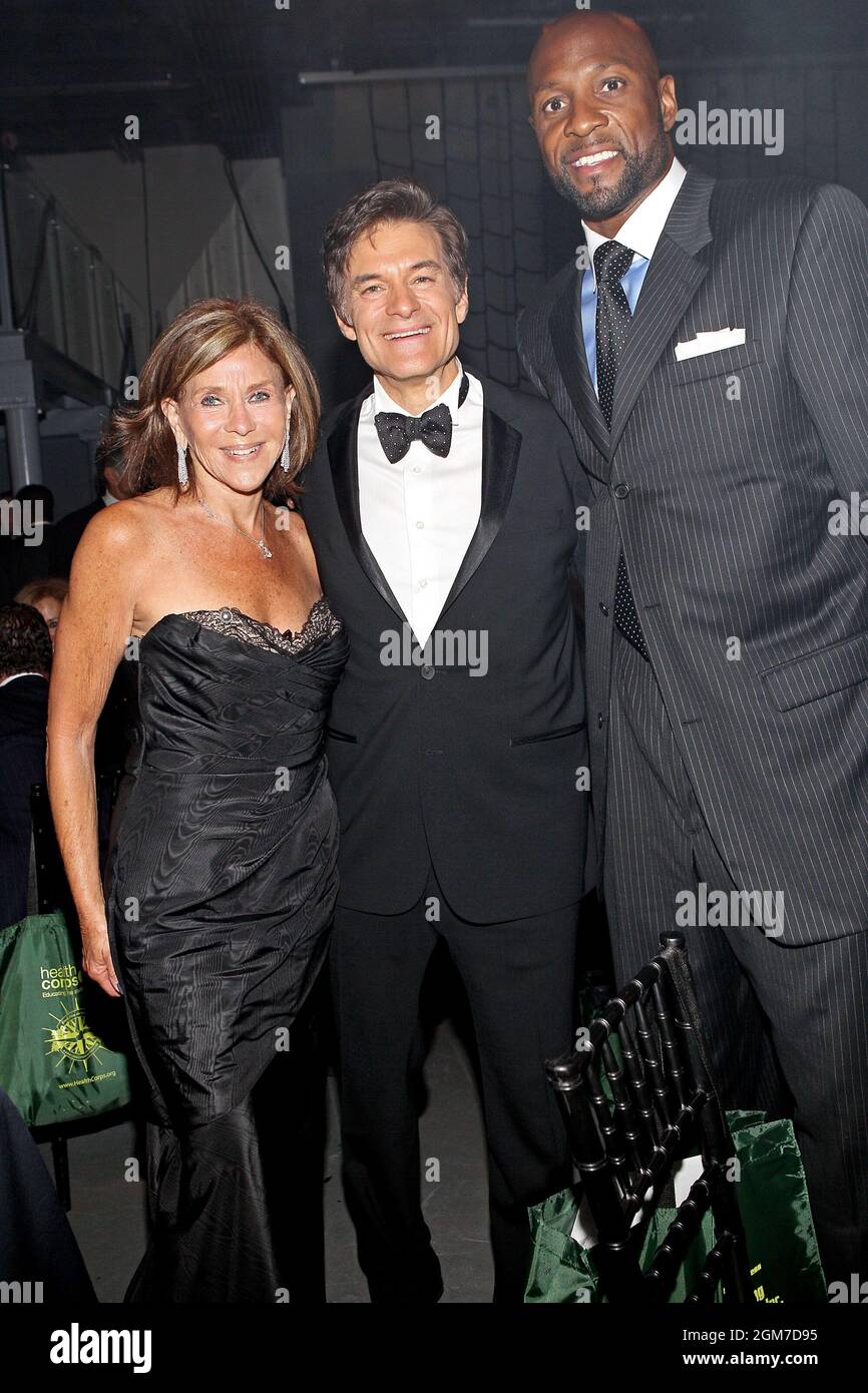 New York, NY, USA. 13 April, 2011. Sheila Hollo, Co-founder of ...