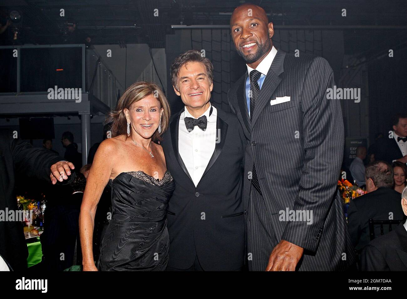 New York, NY, USA. 13 April, 2011. Sheila Hollo, Co-founder of ...