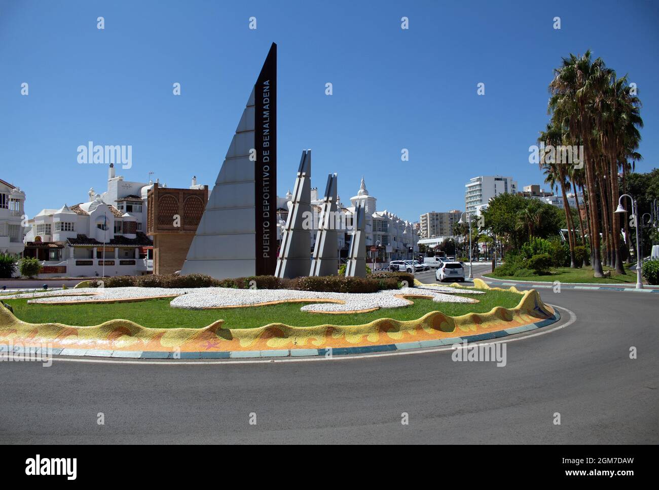 Sails roundabout hi-res stock photography and images - Alamy