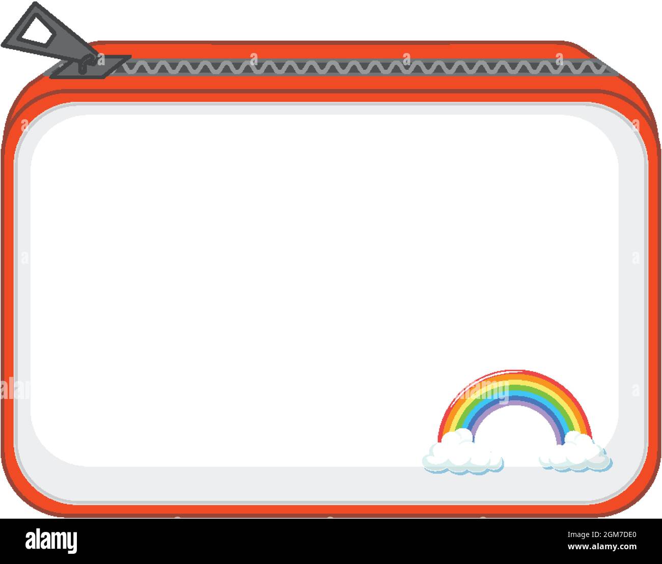 Cartoon illustration zipper clip art hi-res stock photography and ...