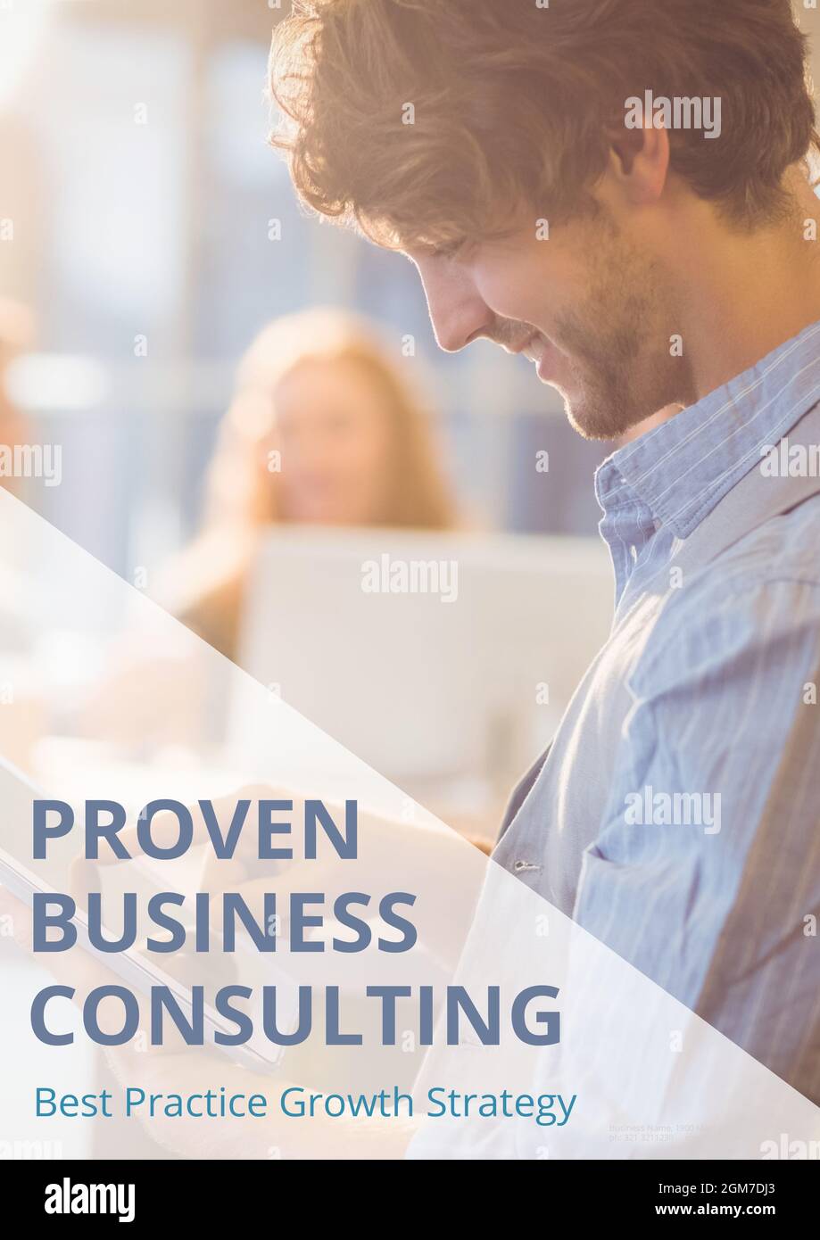 Management Consulting Banner