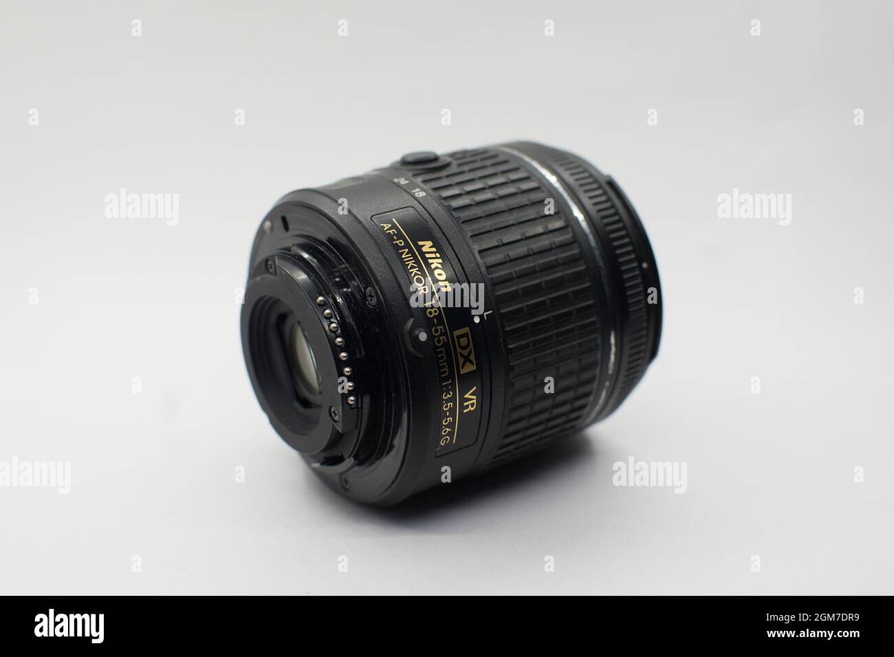 DSLR Camera Lens Stock Photo - Alamy
