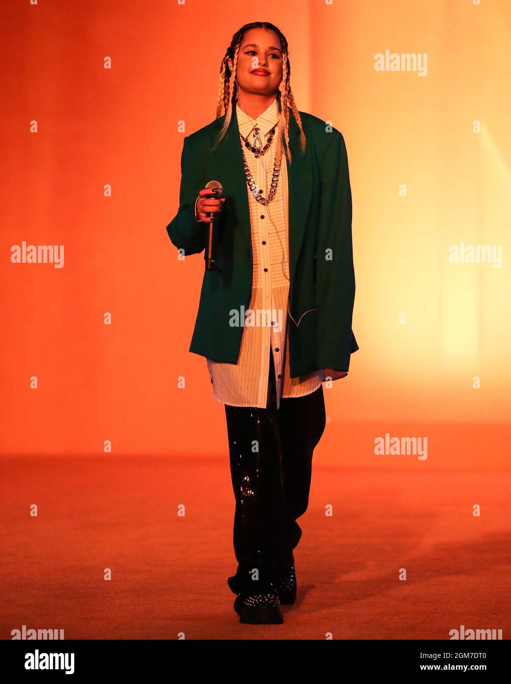 Tommy genesis rapper hi-res stock photography and images - Alamy