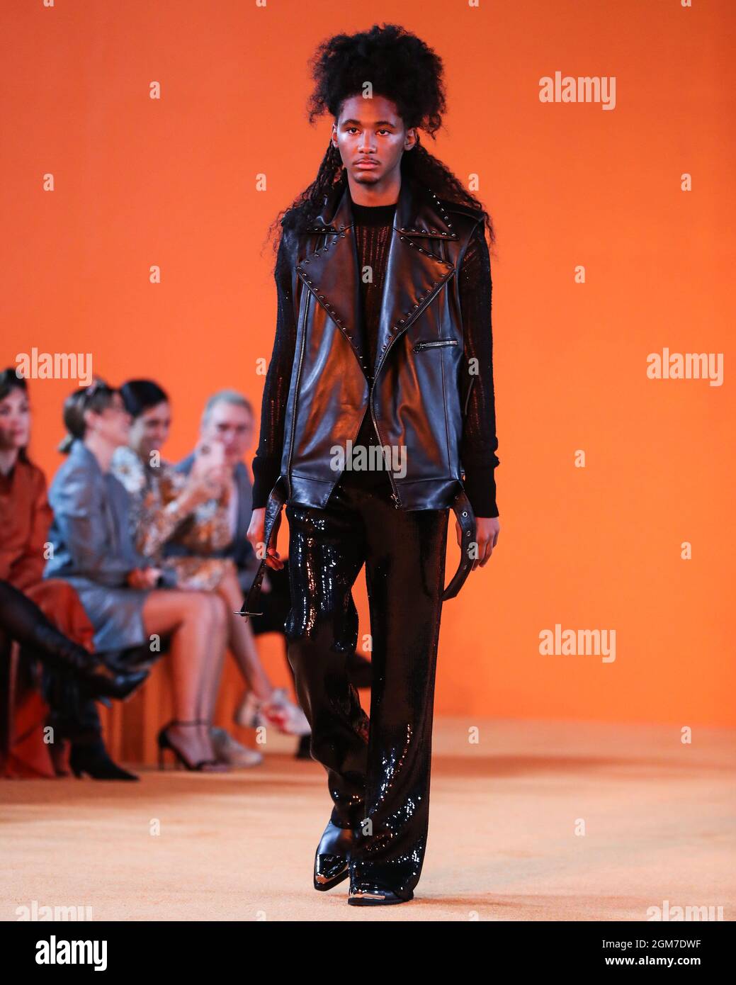 Denim cole braxton lewis hi-res stock photography and images - Alamy