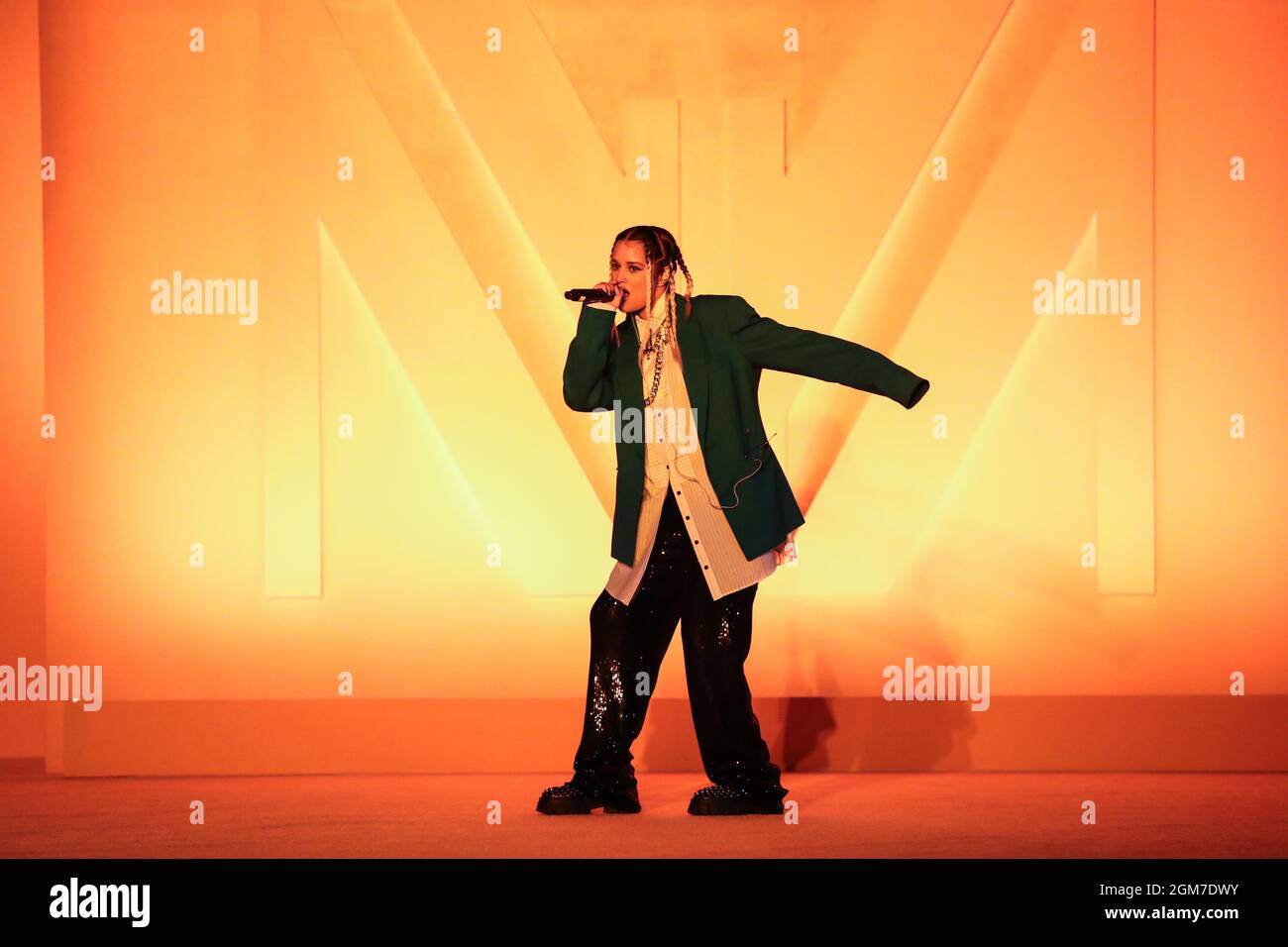 Tommy genesis rapper hi-res stock photography and images - Alamy