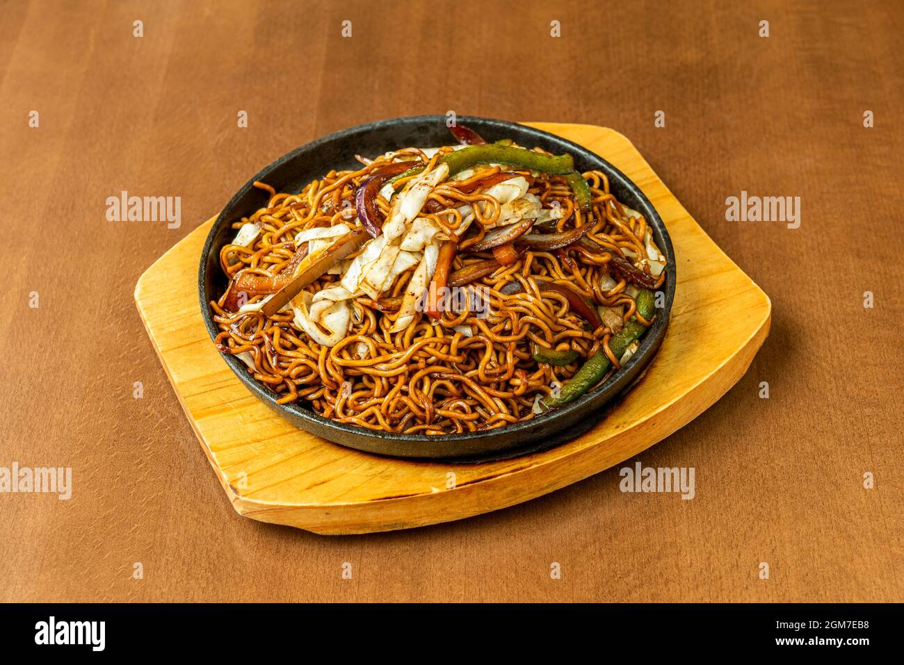 Yakisoba noodle hi-res stock photography and images - Alamy