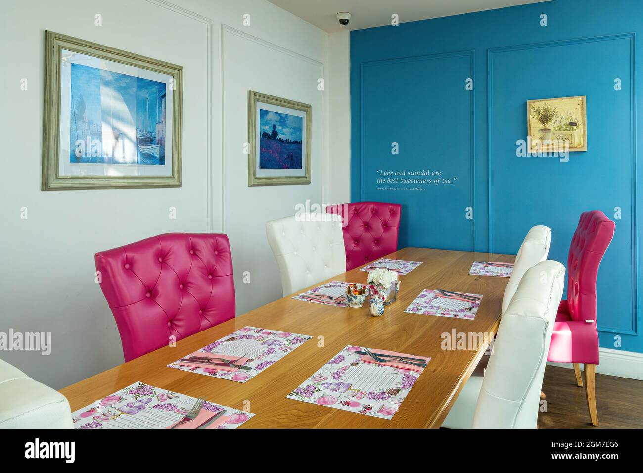 The Tea Terrace Restaurant & Tea Room at House of Fraser department ...