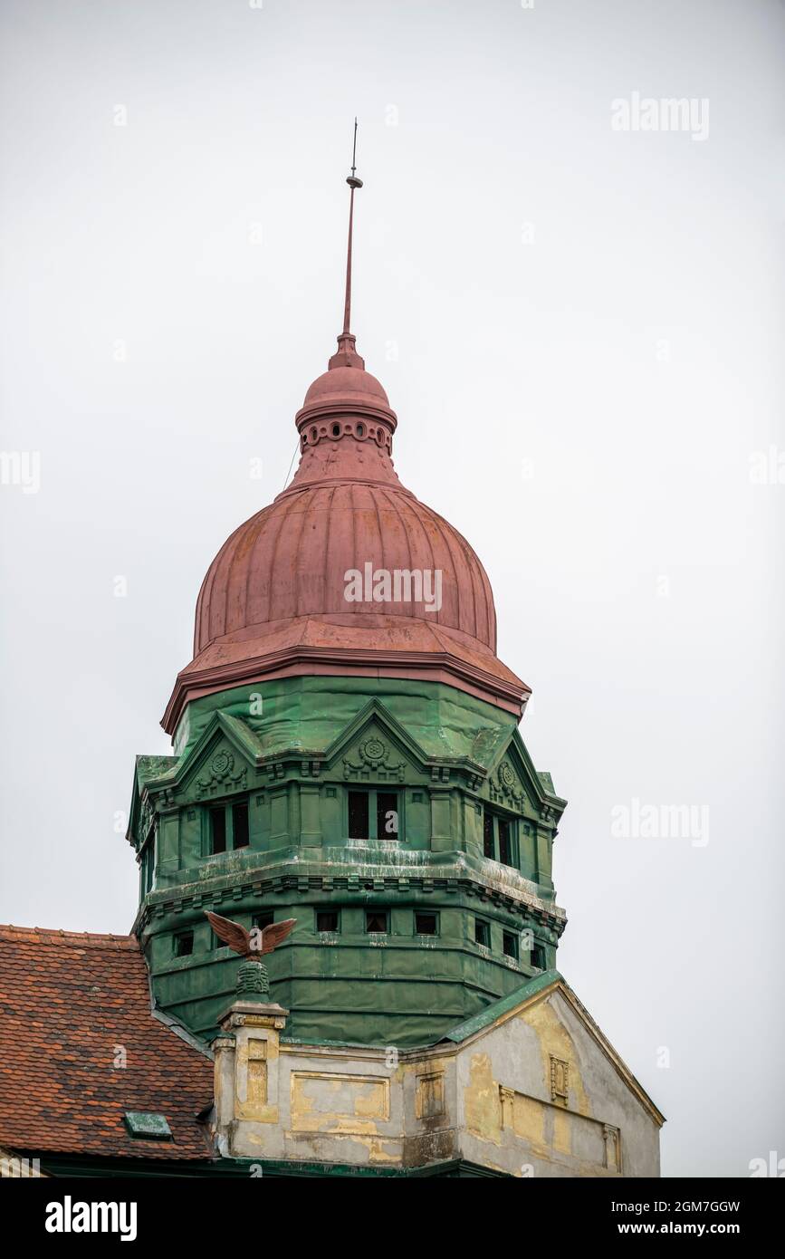 Center of timisoara hi-res stock photography and images - Alamy