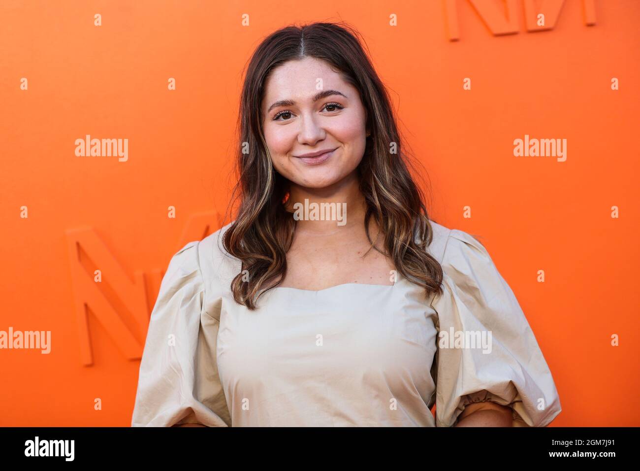 BEVERLY HILLS, LOS ANGELES, CALIFORNIA, USA - SEPTEMBER 16: Actress ...