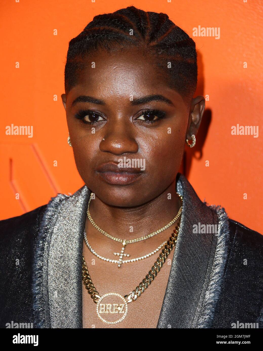 BEVERLY HILLS, LOS ANGELES, CALIFORNIA, USA - SEPTEMBER 16: Rapper ...