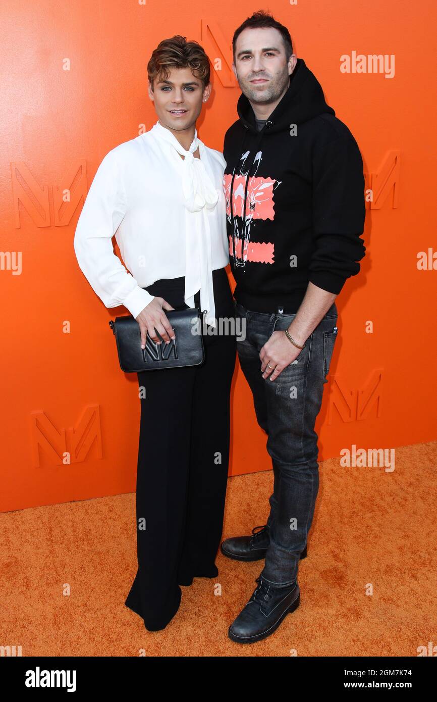 Beverly Hills, United States. 16th Sep, 2021. BEVERLY HILLS, LOS ...