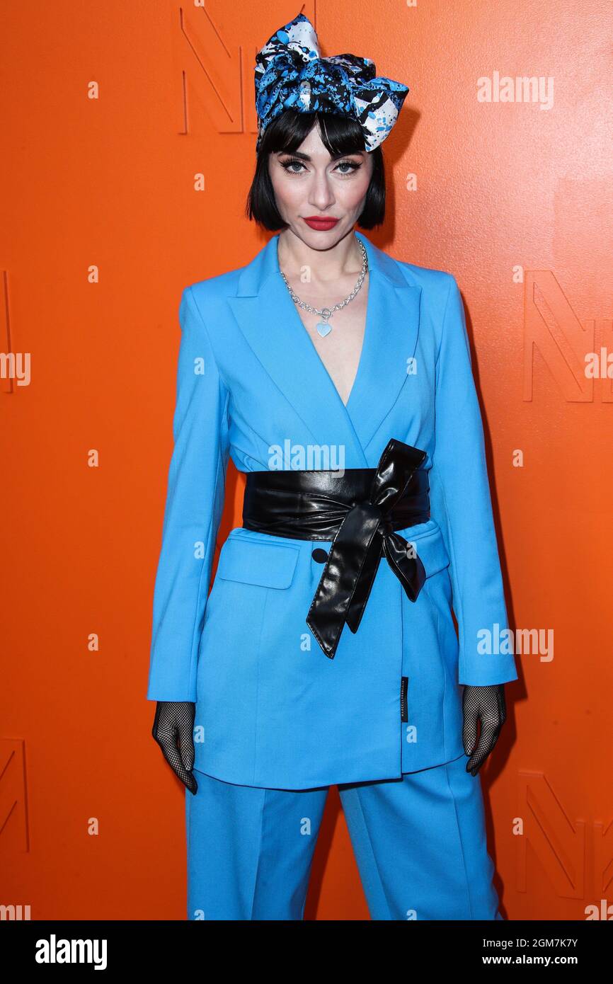 Beverly Hills, United States. 16th Sep, 2021. BEVERLY HILLS, LOS ...