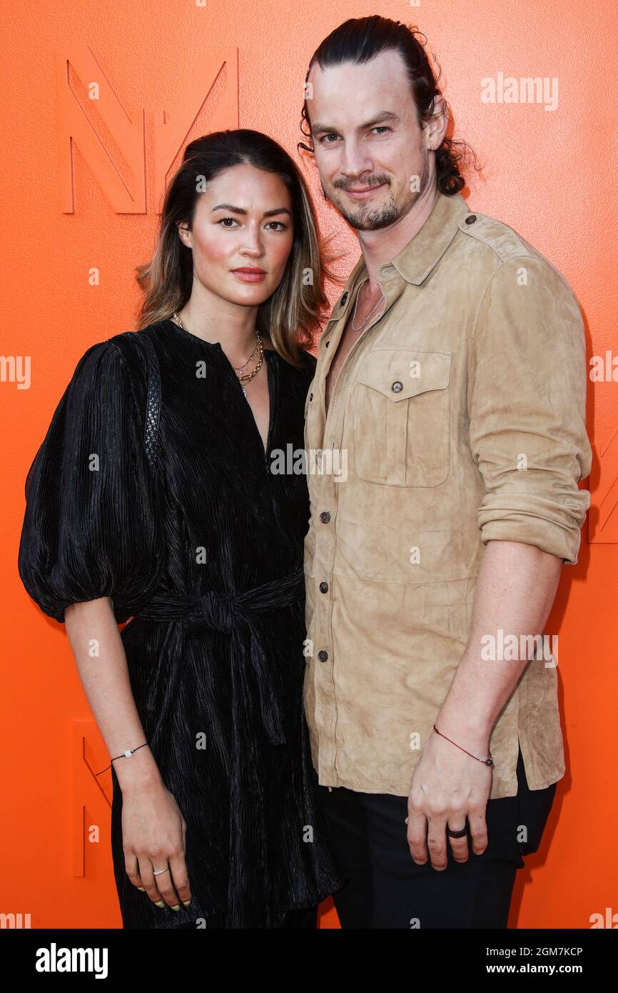 Beverly Hills, United States. 16th Sep, 2021. BEVERLY HILLS, LOS ...