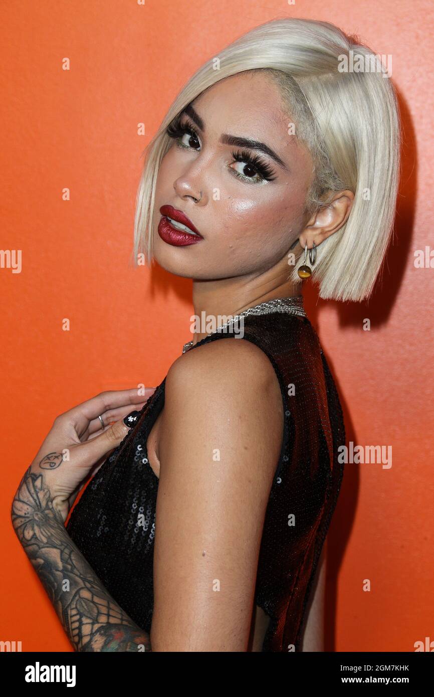 Beverly Hills, United States. 16th Sep, 2021. BEVERLY HILLS, LOS ...