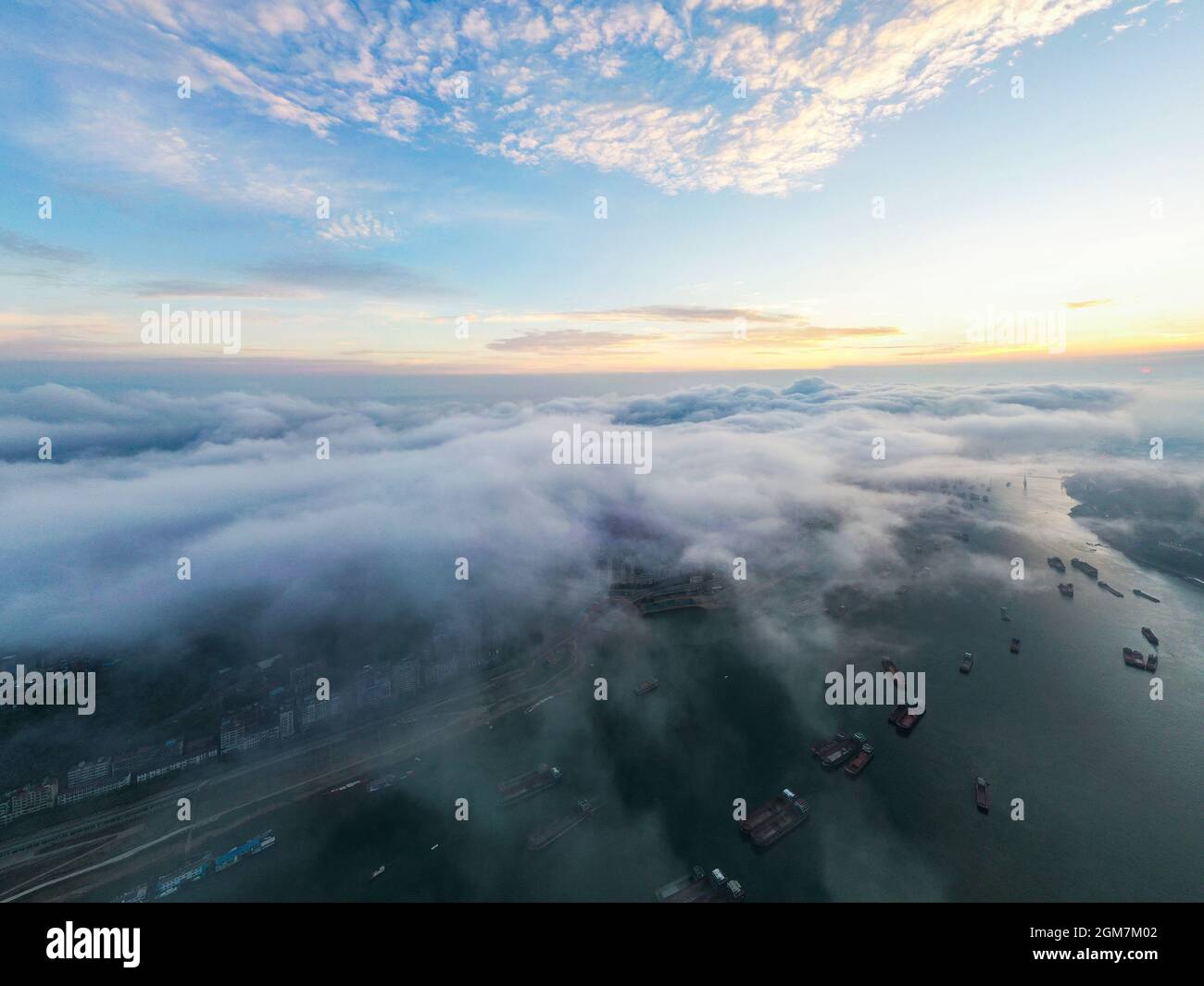 Wei river china hi-res stock photography and images - Alamy