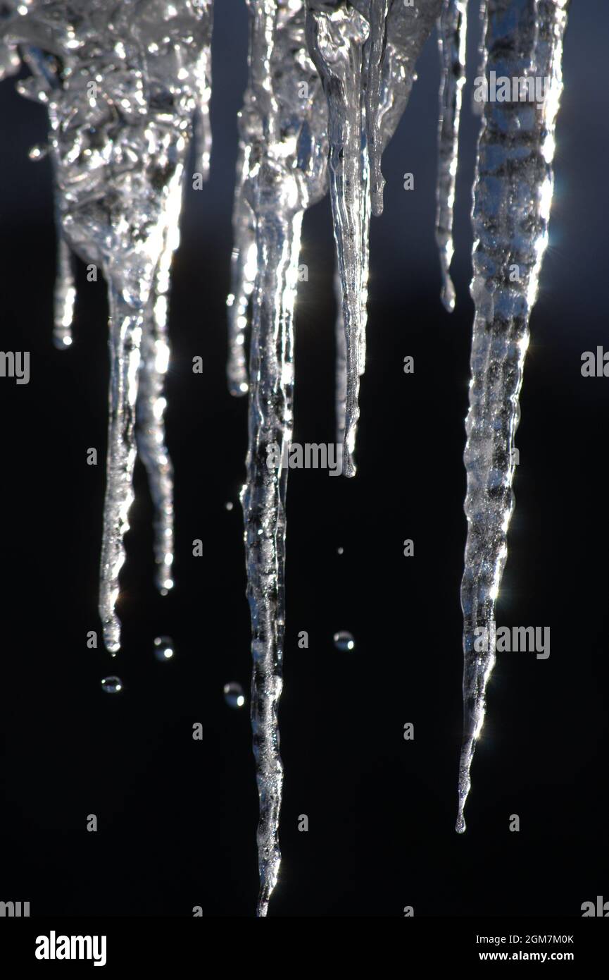 Ickle shapes hi-res stock photography and images - Alamy