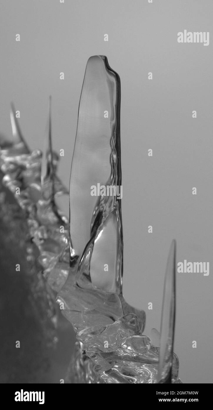 Ickle shapes hi-res stock photography and images - Alamy