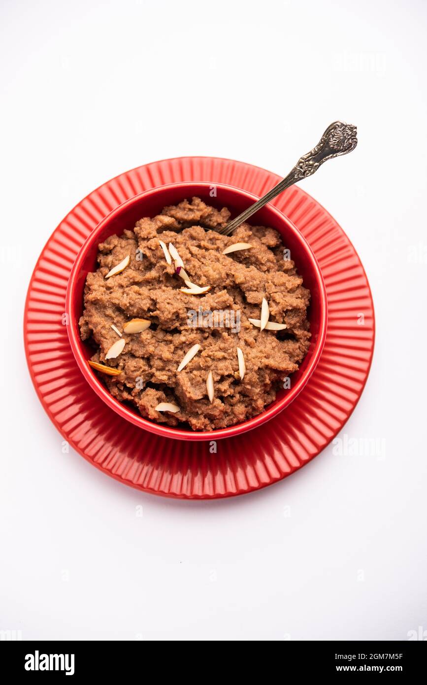 Singoda or singada Sheera, Farali Singhara Halwa or Vrat or upwas ...