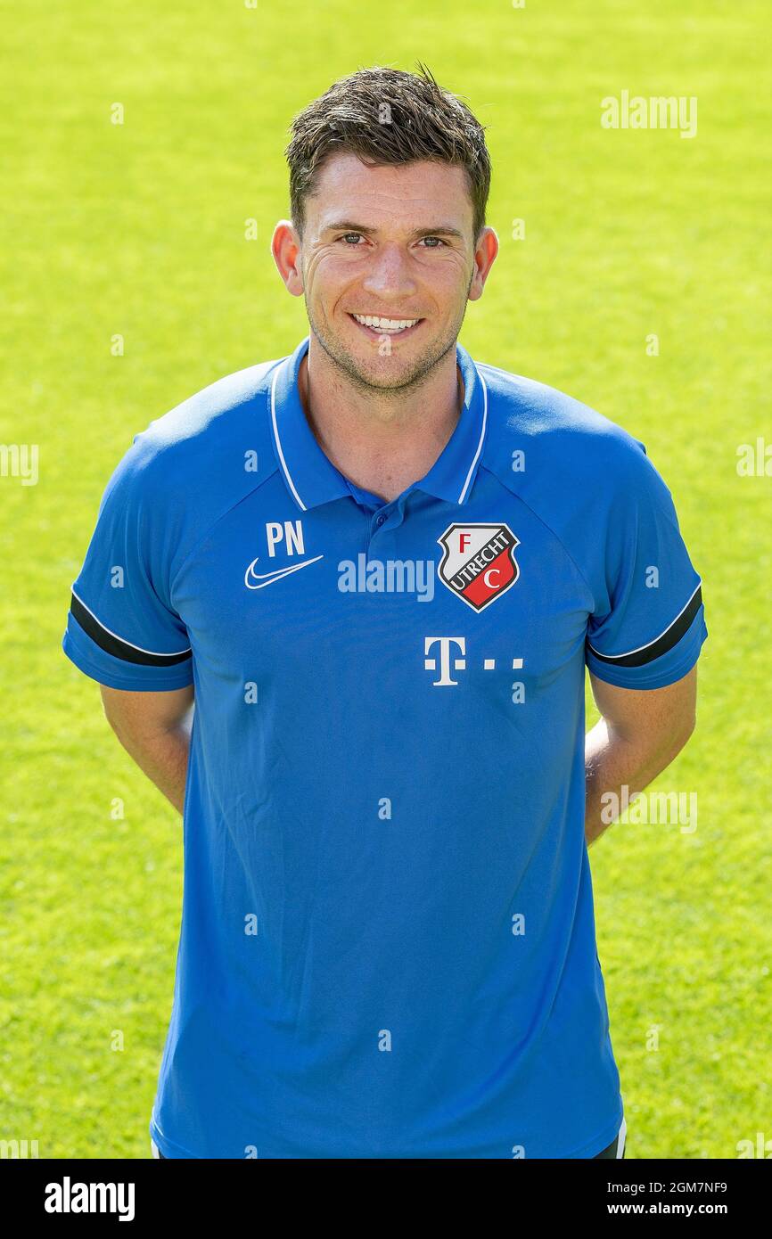 UTRECHT, 14-09-2021, Stadium Galgenwaard, Photocall Utrecht, season ...