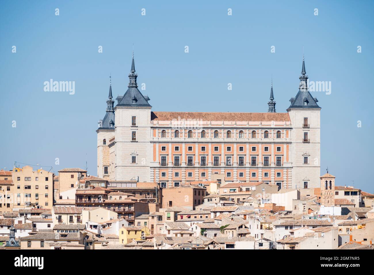 Castilian architecture hi-res stock photography and images - Alamy