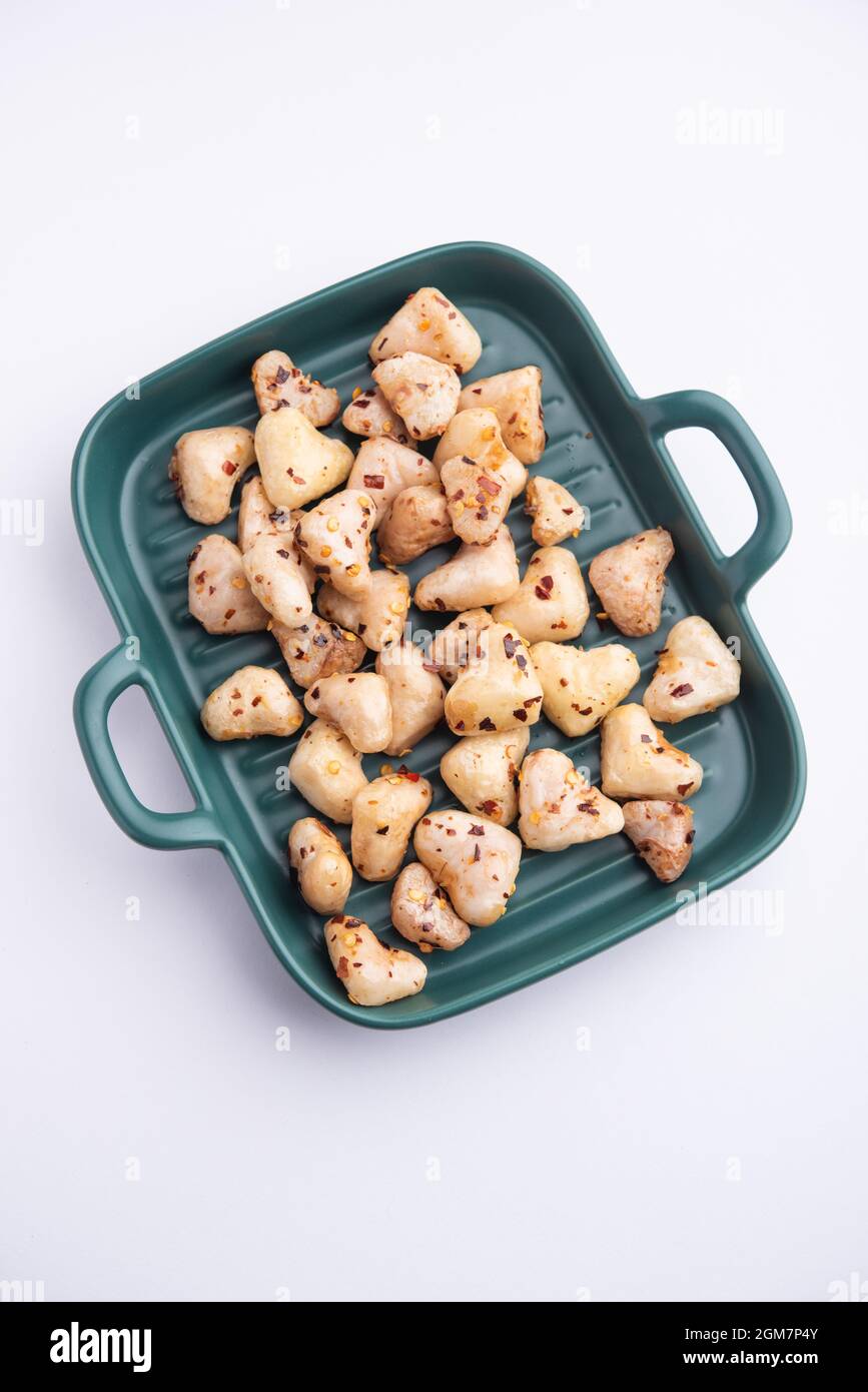 Singhara nut hi-res stock photography and images - Alamy