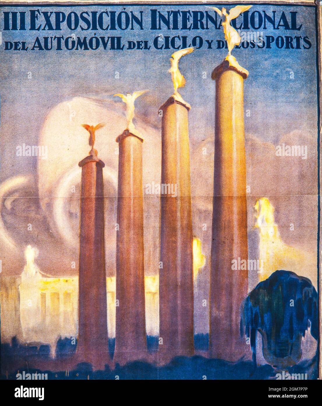 Segrelles poster hi-res stock photography and images - Alamy