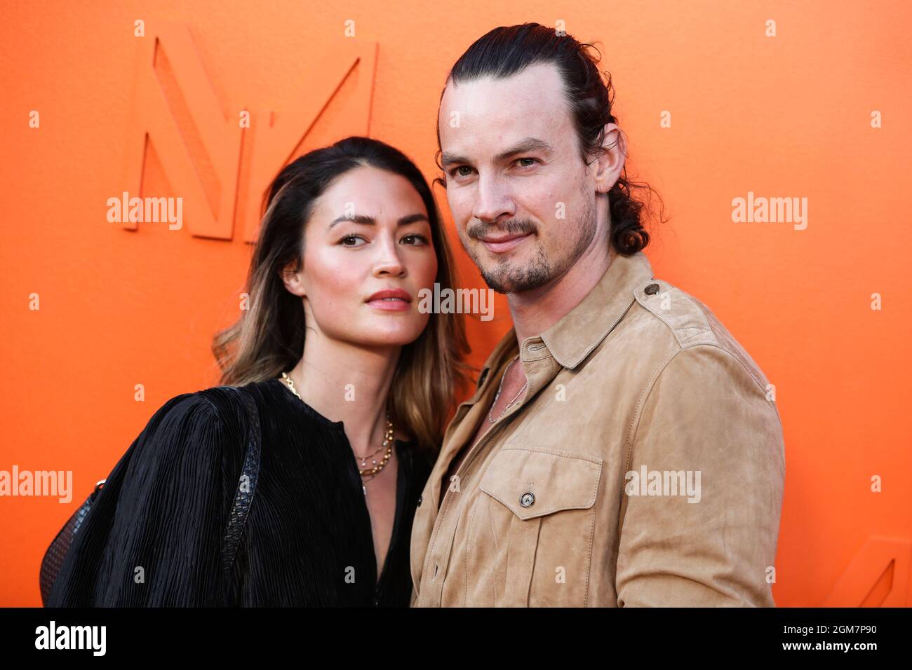 Beverly Hills, United States. 16th Sep, 2021. BEVERLY HILLS, LOS ...