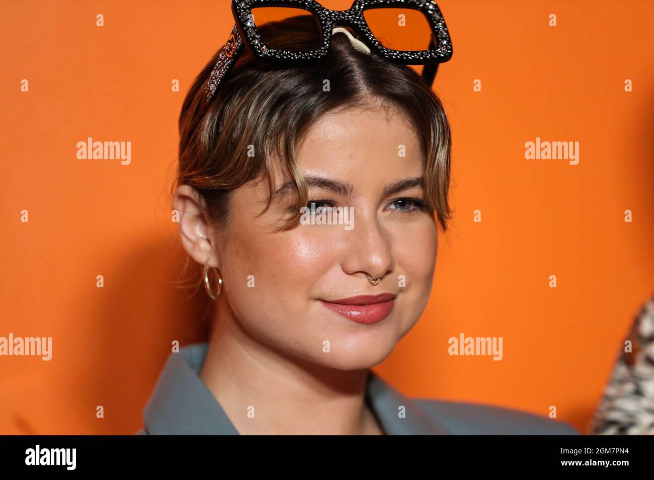 Beverly Hills, United States. 16th Sep, 2021. BEVERLY HILLS, LOS ...