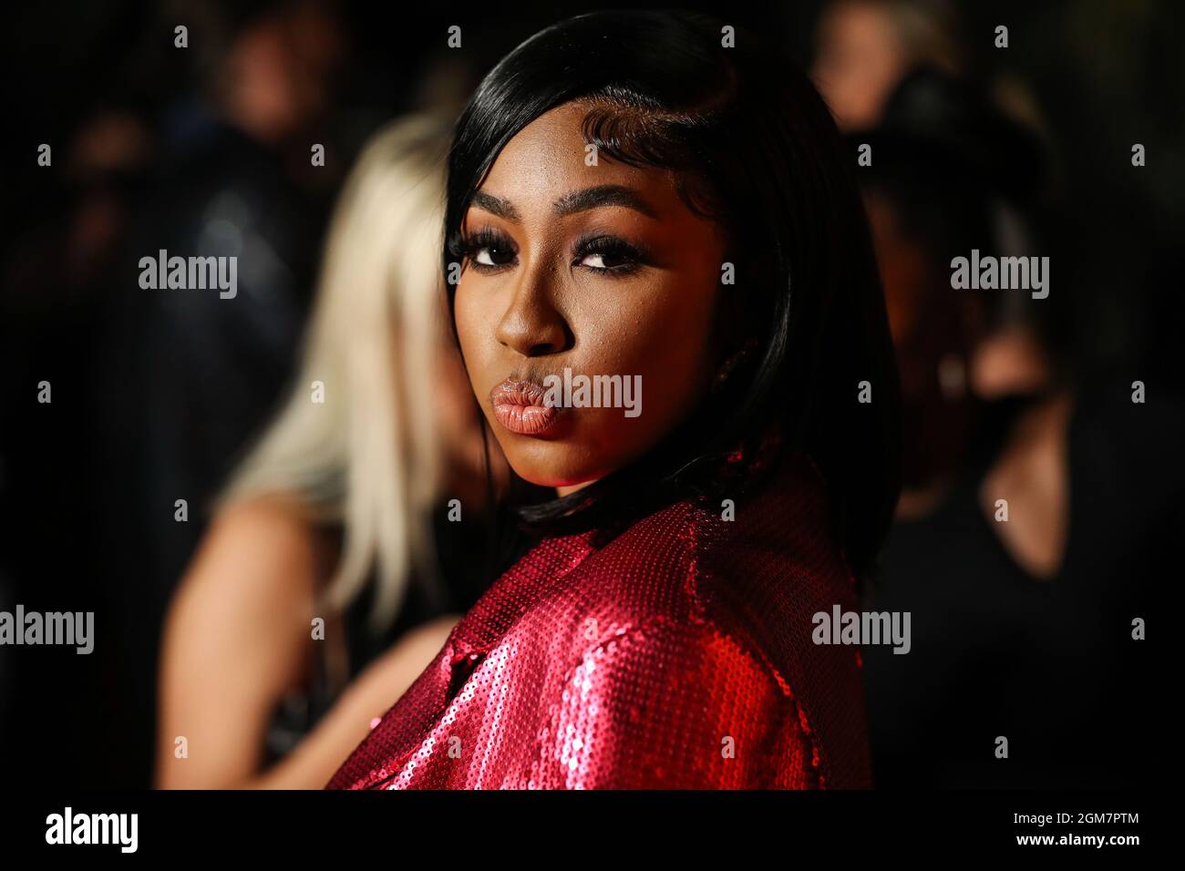 Beverly Hills, United States. 16th Sep, 2021. BEVERLY HILLS, LOS ...