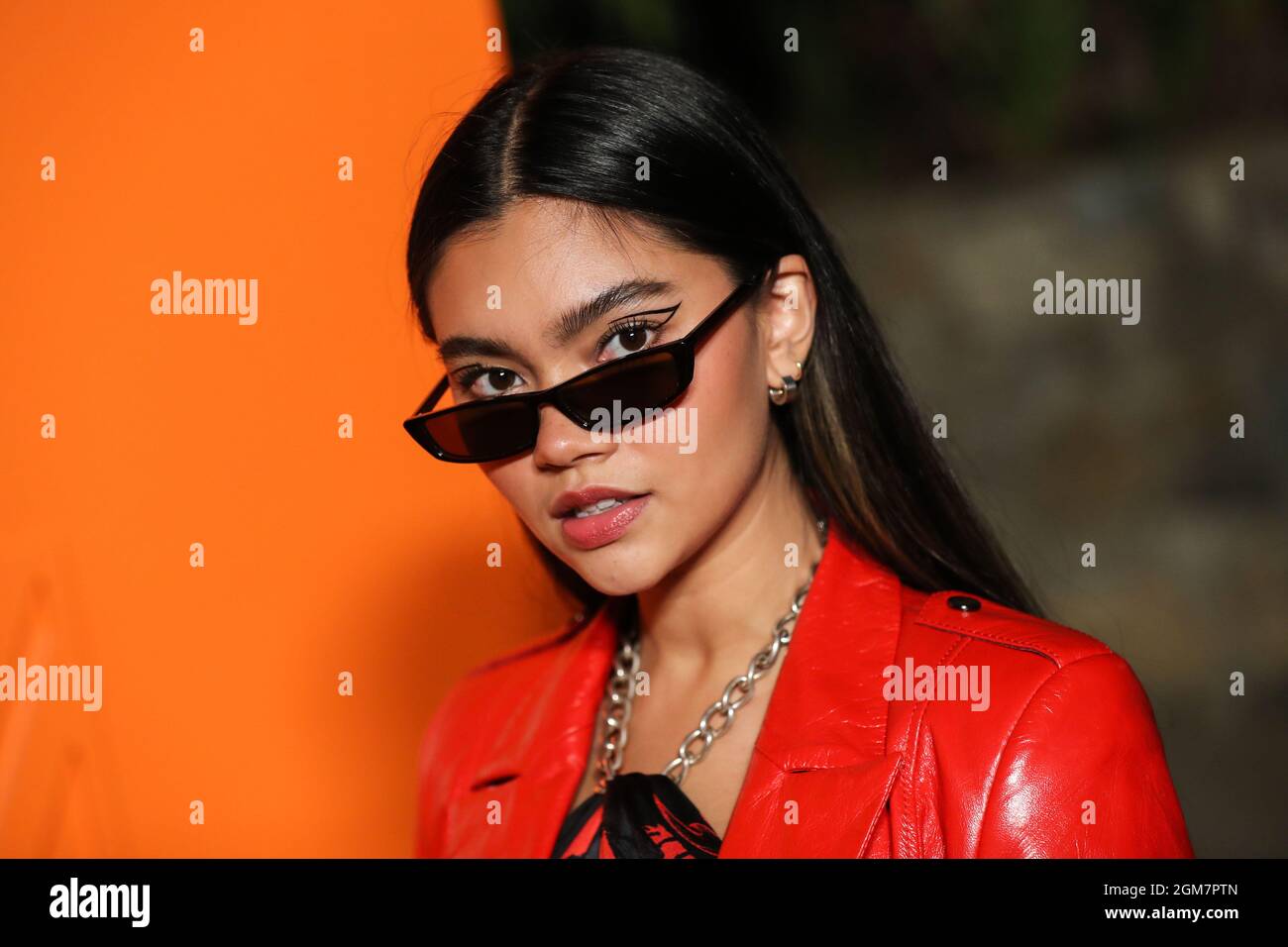 Beverly Hills, United States. 16th Sep, 2021. BEVERLY HILLS, LOS ...