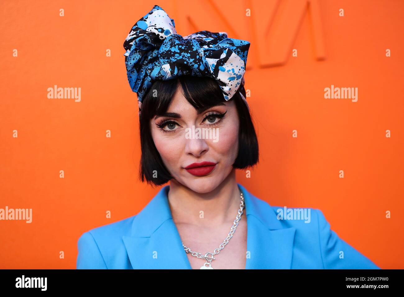 Beverly Hills, United States. 16th Sep, 2021. BEVERLY HILLS, LOS ...