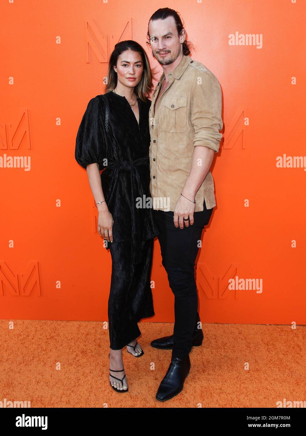 Beverly Hills, United States. 16th Sep, 2021. BEVERLY HILLS, LOS ...