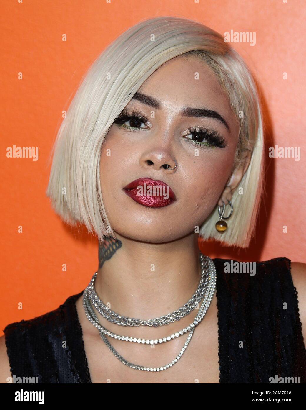 Beverly Hills, United States. 16th Sep, 2021. BEVERLY HILLS, LOS ...