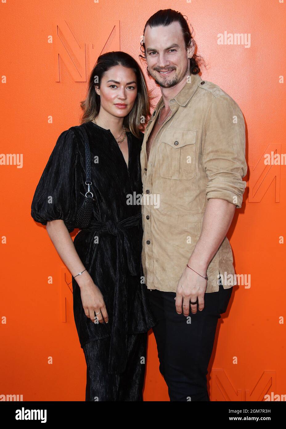 Luke Cook First Kiss