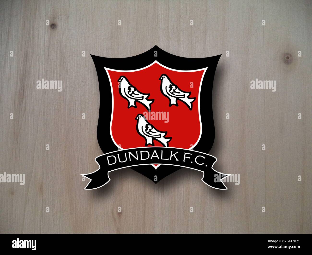 Dundalk football hi-res stock photography and images - Alamy