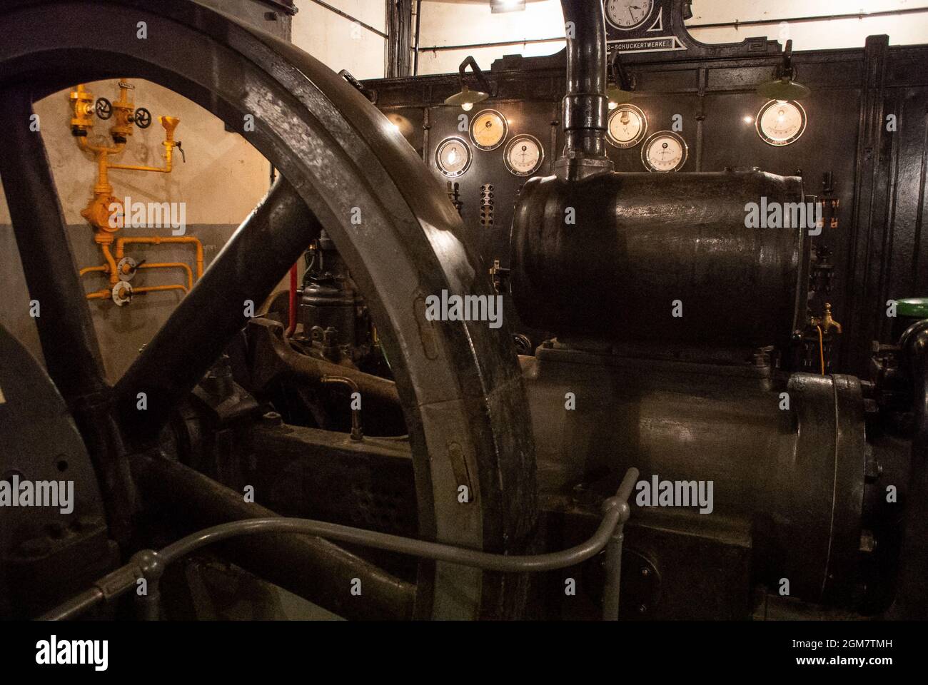 World war ww1 gun emplacements hi-res stock photography and images - Alamy