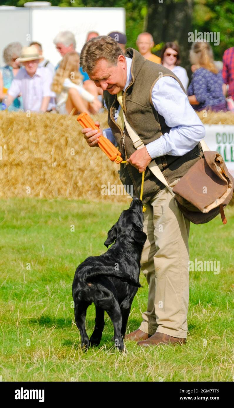 Frampton Country fair, many trial and activities for Dogs and Dog ...