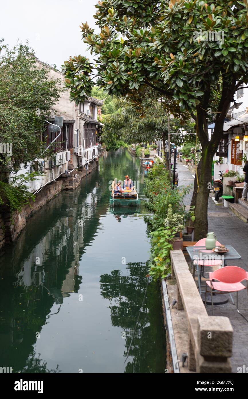 Gusu District, Suzhou, Jiangsu Province, China Stock Photo - Alamy
