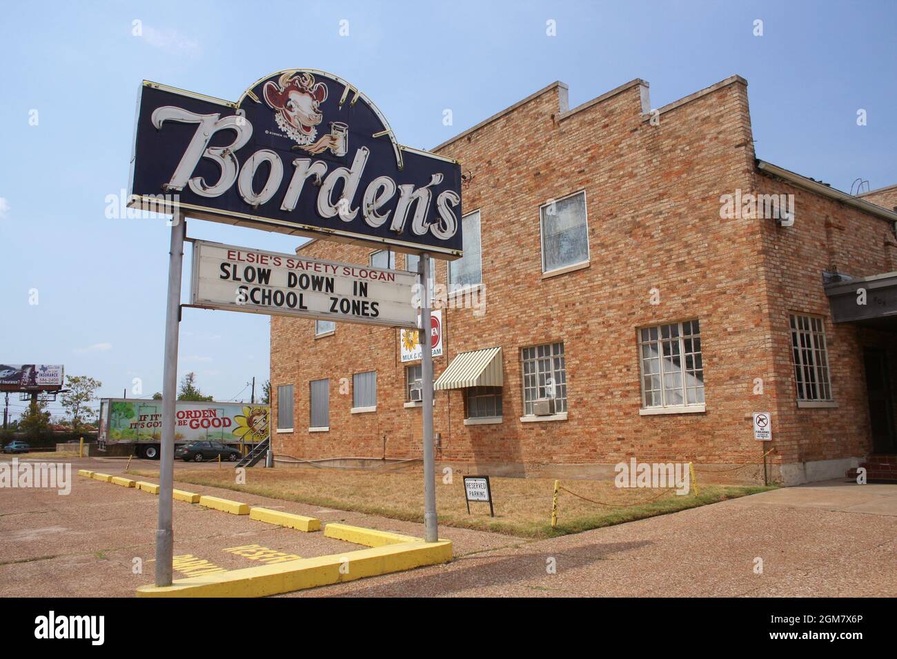 Bordens milk products hi-res stock photography and images - Alamy