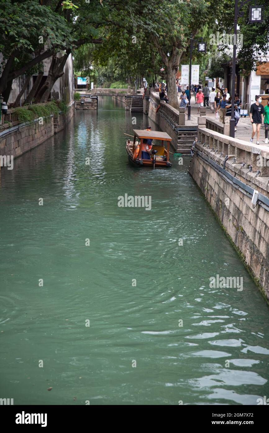 Gusu District, Suzhou, Jiangsu Province, China Stock Photo - Alamy