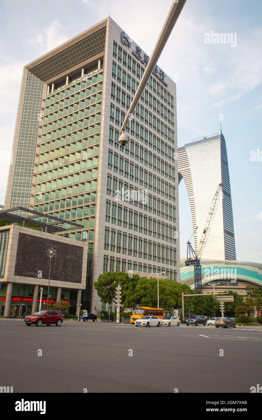 Suzhou Industrial Park Stock Photo - Alamy